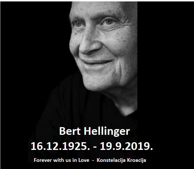 Bert Hellinger & the Phenomenon of his Life’s Work (ENG) | Zapisi na duši