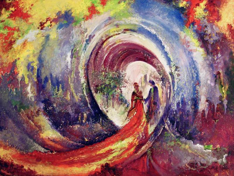 Male & Female Principle | Zapisi na duši